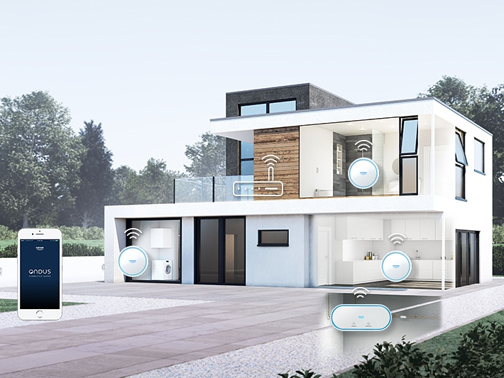 GROHE Sense Guard: The Smart Water Security System | GROHE