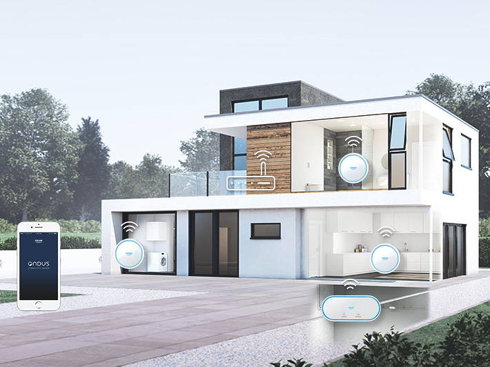 GROHE Sense Guard: The Smart Water Security System | GROHE
