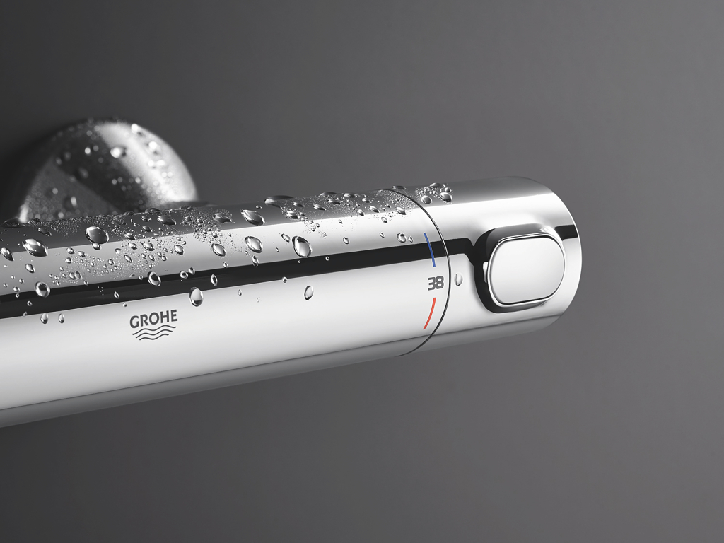 Shower Collections - For your Shower | GROHE