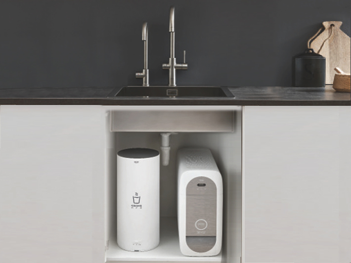 Kitchen sinks by the number 1 kitchen brand GROHE | GROHE