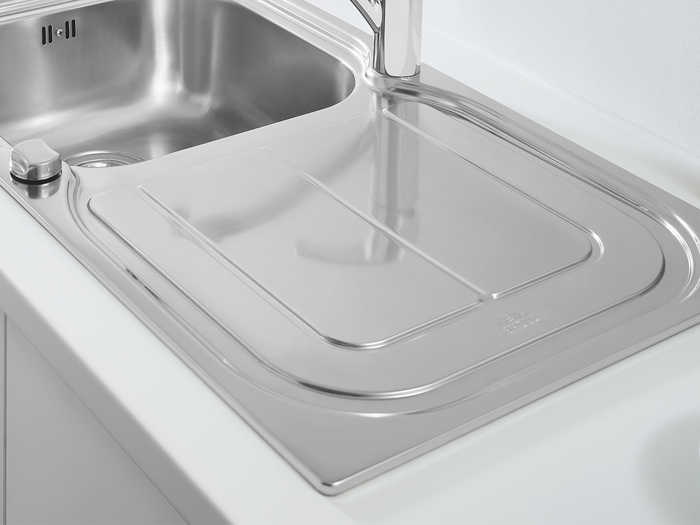 GROHE Kitchen Sink Technologies | GROHE