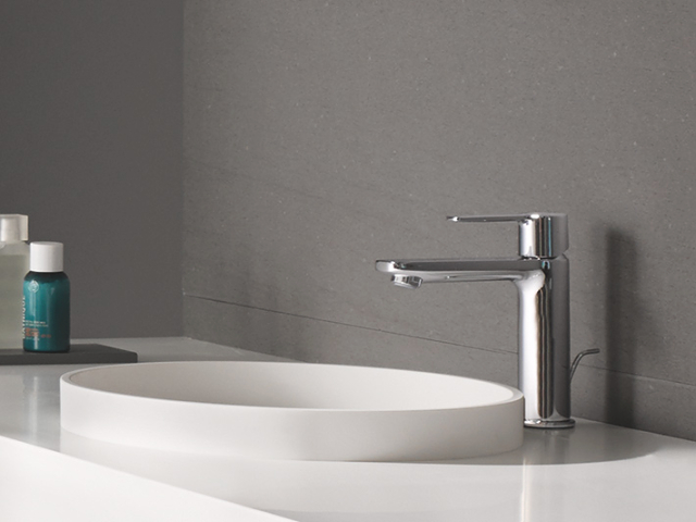 GROHE LINEARE - Designed to complement every shape | GROHE