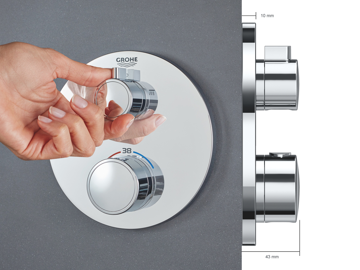 GROHE | GROHE - Grohe AG Company Page