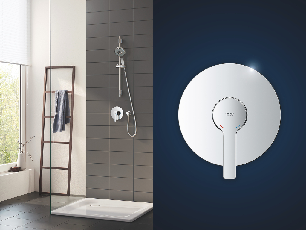 GROHE Rapido Smartbox: Discover endless possibilities | GROHE