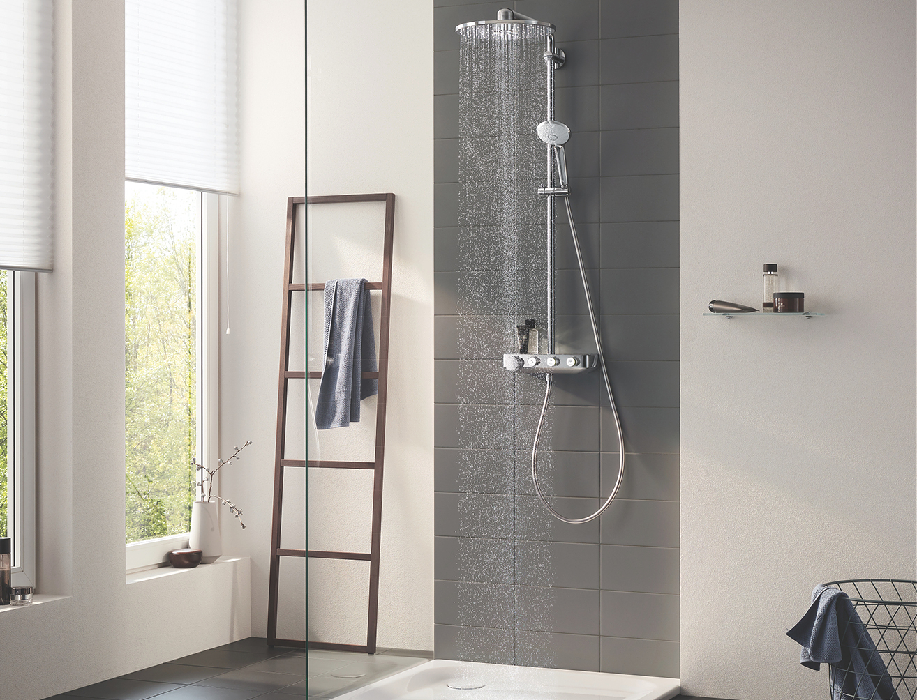 GROHE Smartcontrol | GROHE