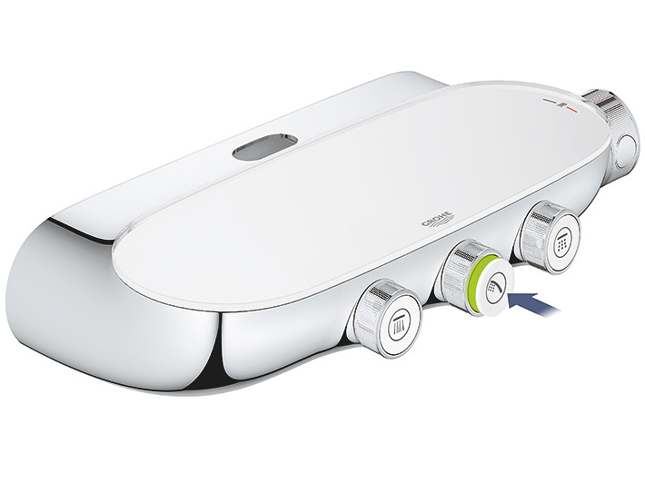 GROHE - GROHE SmartControl - For your Shower | GROHE
