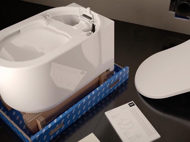 Discover the GROHE Sensia Arena | GROHE