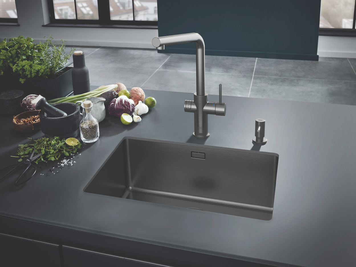 GROHE Blue Home - Made for Austrian Water | GROHE - Grohe AG Company Page