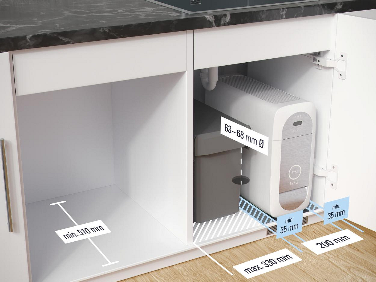 GROHE Blue Home | GROHE - Grohe AG Company Page