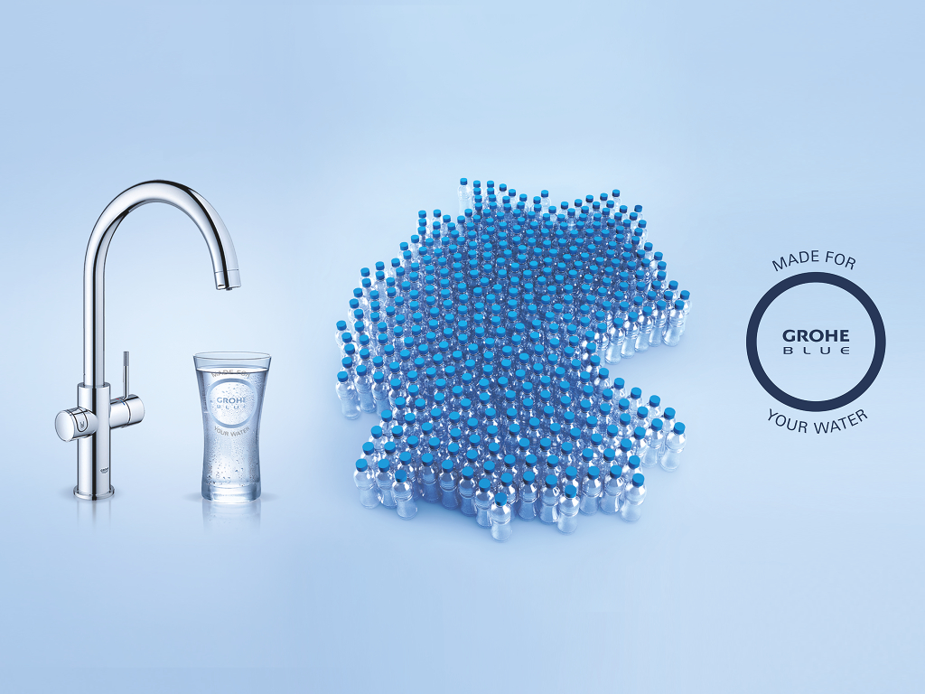 GROHE Premium Badarmaturen, Duschen & Küchenarmaturen | GROHE