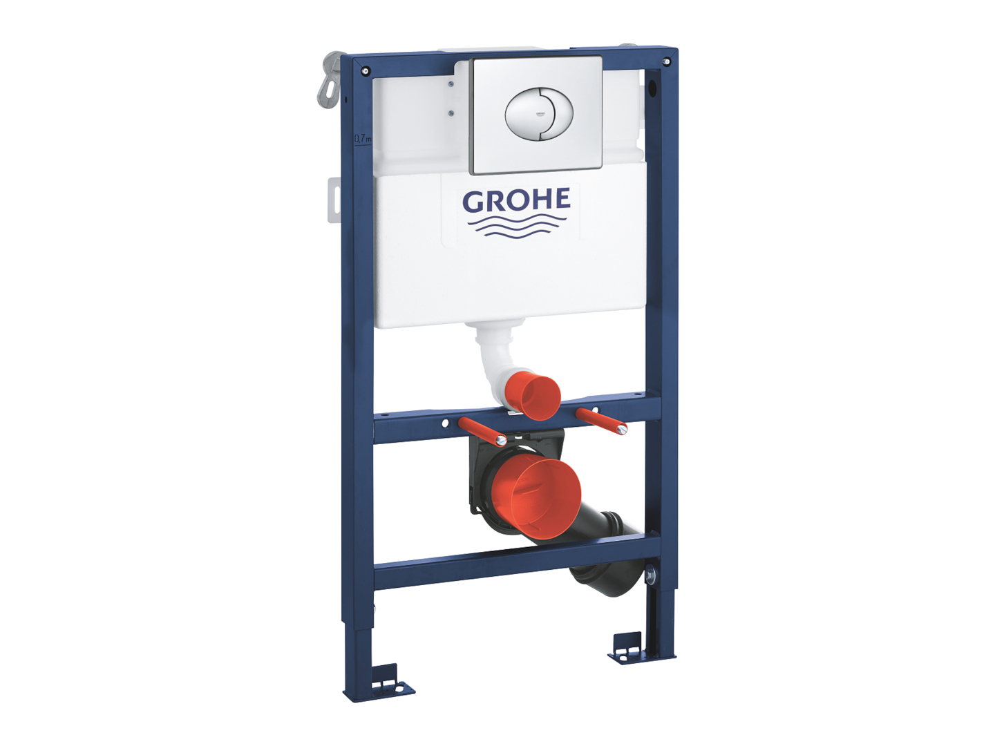 Frames and Plates | GROHE