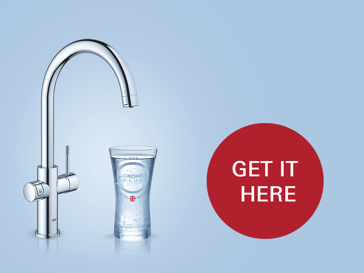 GROHE Made for your water | GROHE