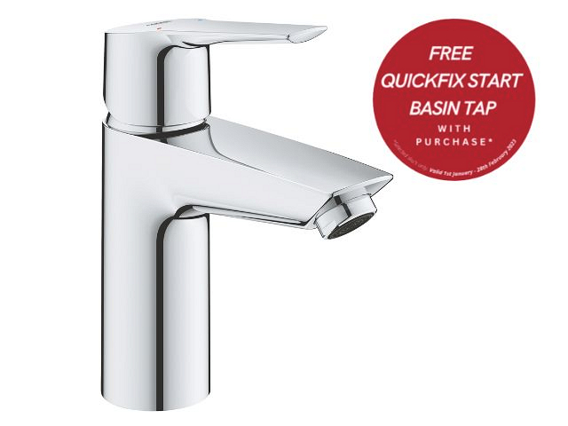 Quickfix Start Promotion | GROHE