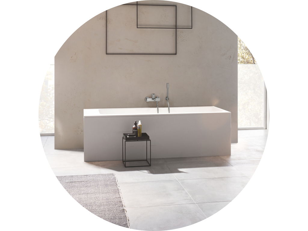 Shower and Bath Hub | GROHE