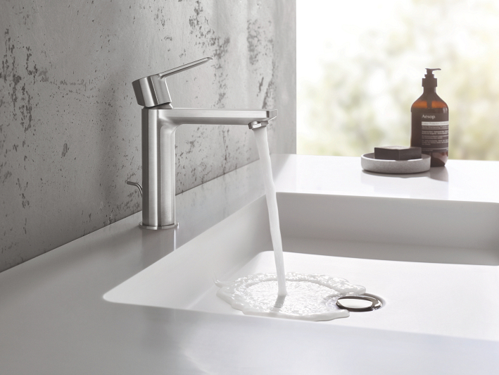 GROHE Supersteel – Matte Elegance & a Sense of Luxury | GROHE
