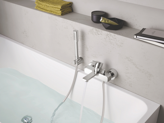 Robinet Grohe Baignoire
