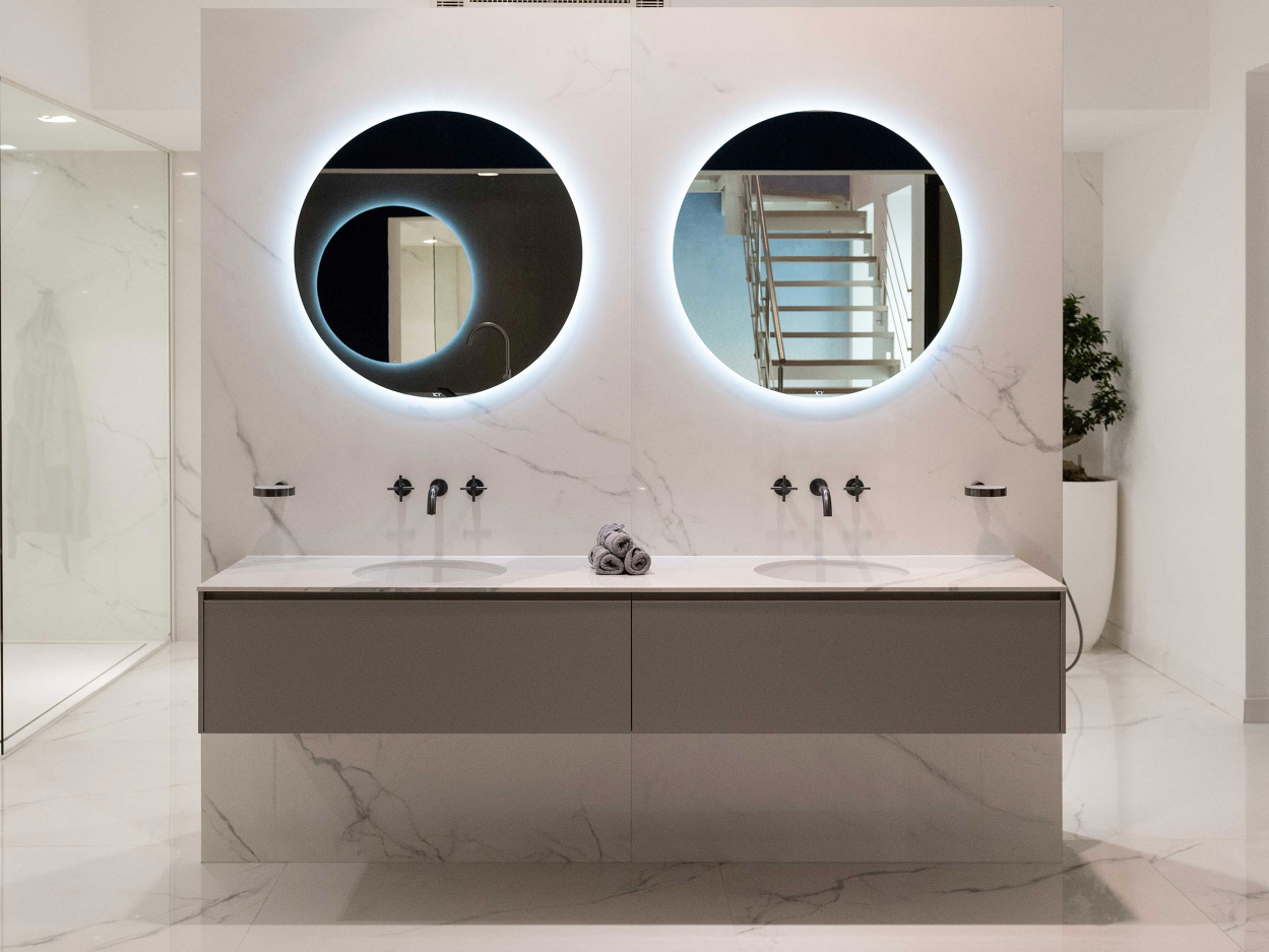 Rubinetteria da bagno di lusso, soffioni doccia, miscelatori e ...