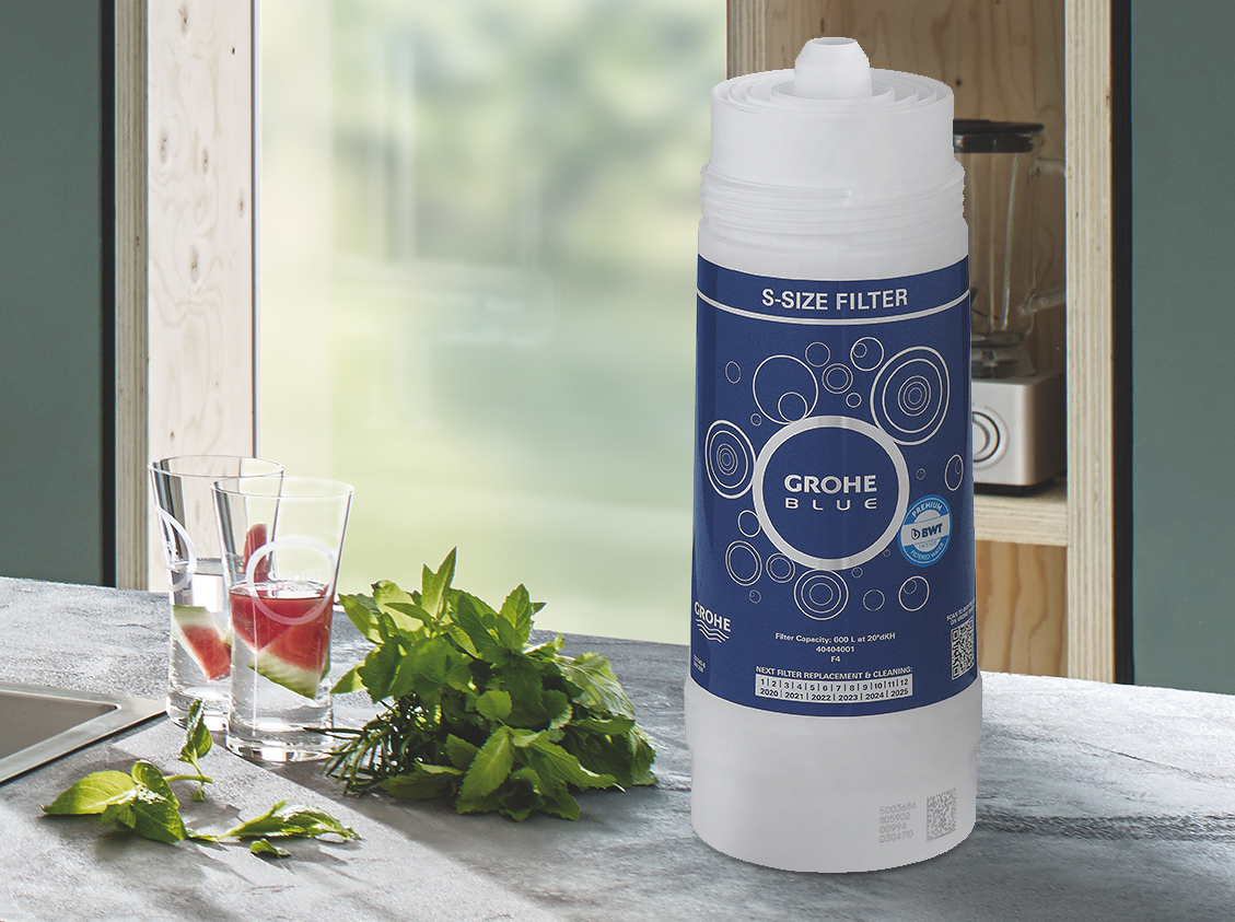 GROHE Blue Home | GROHE