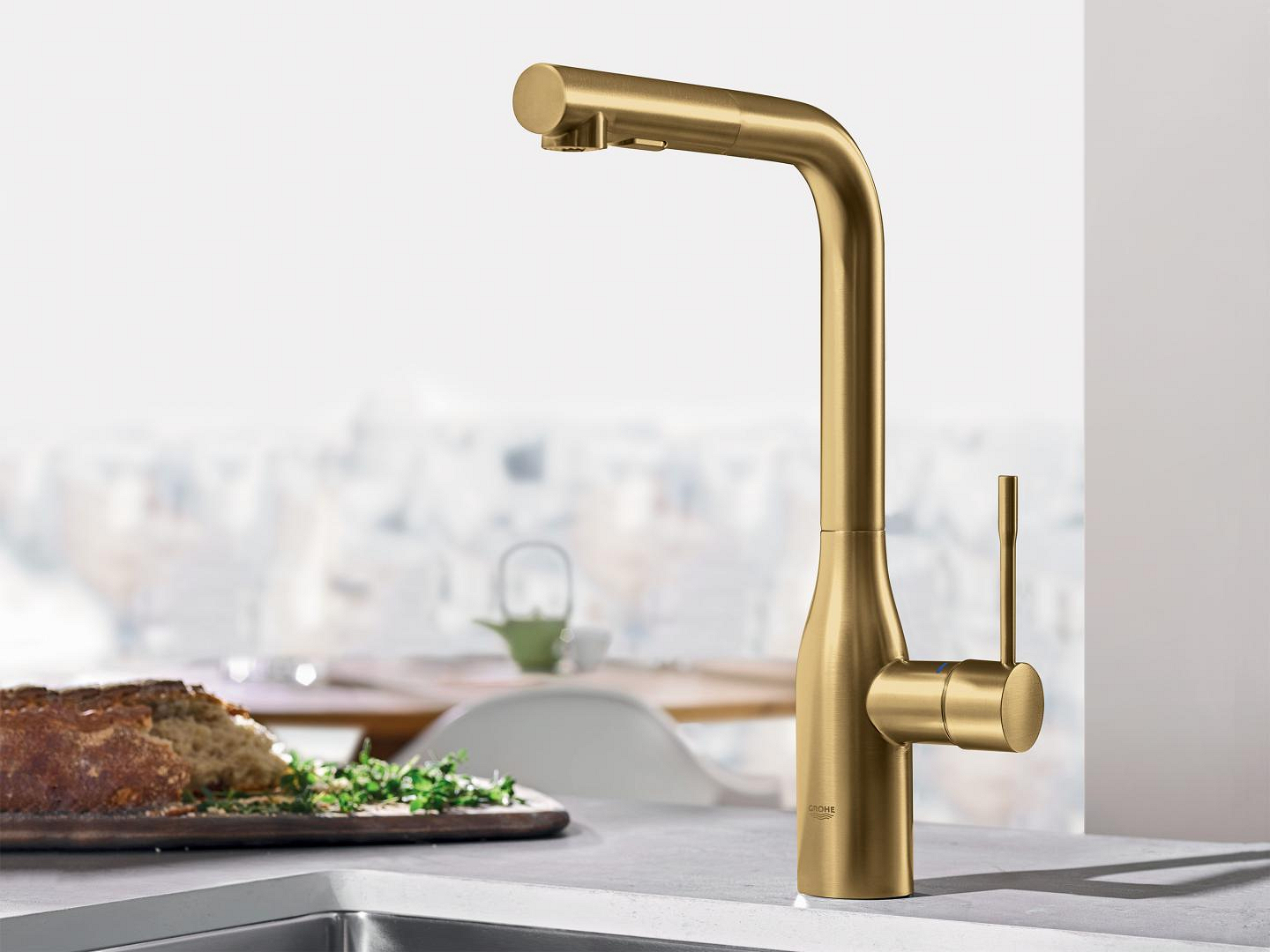 Mondo cucina GROHE - Per la tua cucina | GROHE