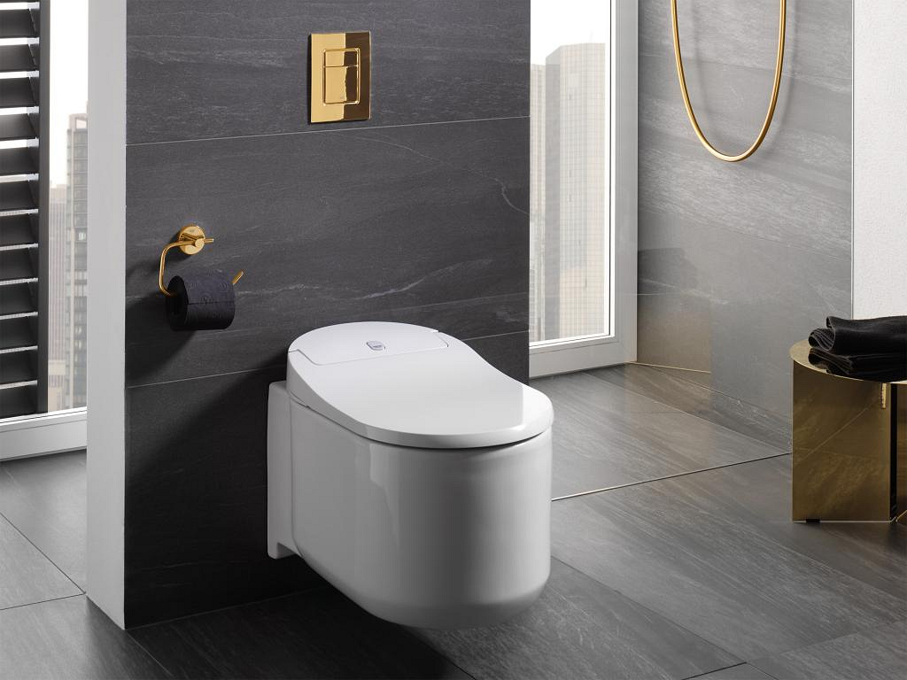 Collezioni Vasi WC GROHE - Per il tuo Bagno | GROHE