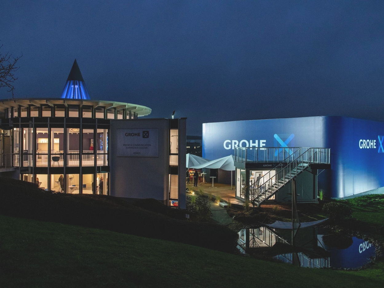 Press - About GROHE | GROHE
