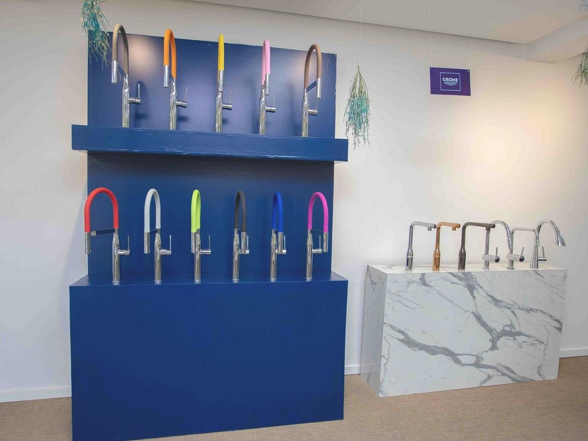 Press - About GROHE | GROHE