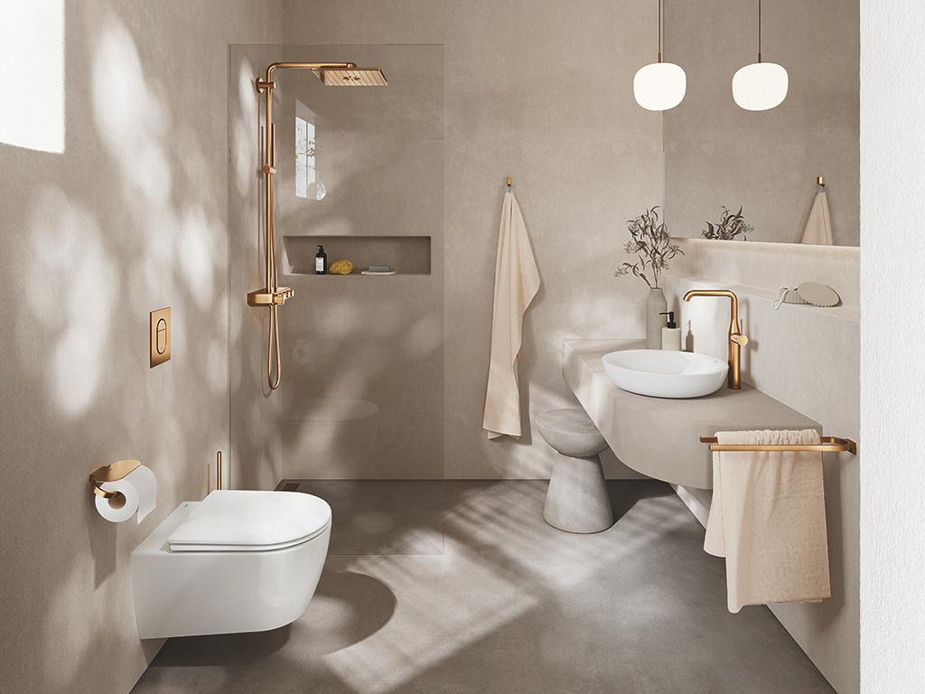 GROHE Colors Kollektion | So individuell wie du | GROHE - Grohe AG ...