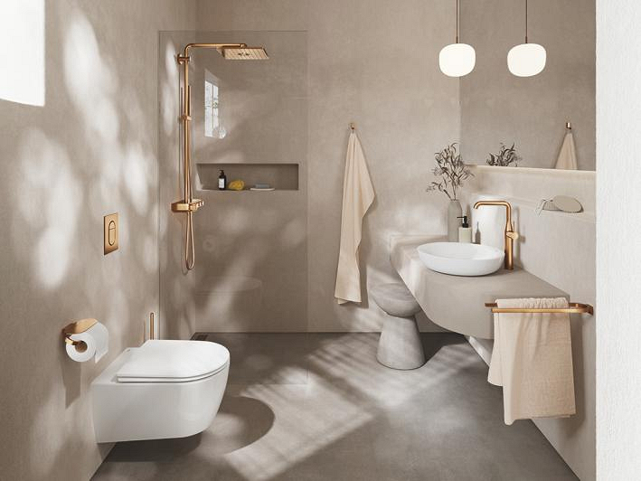 GROHE Colors Kollektion | So individuell wie du | GROHE - Grohe AG ...