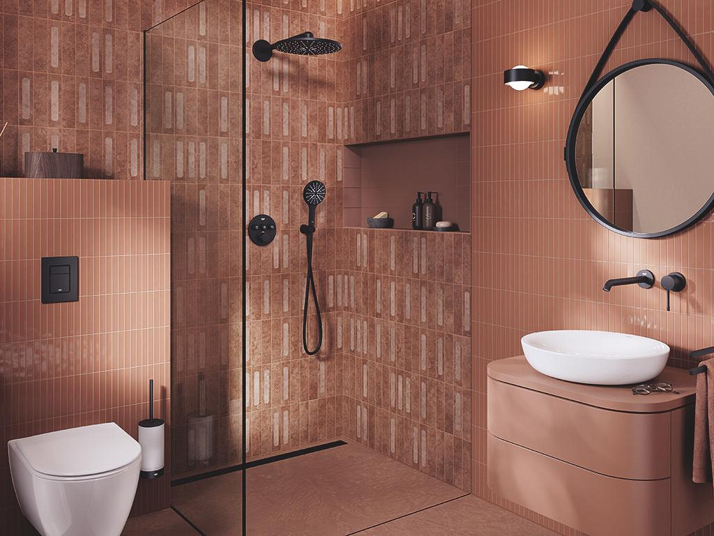 GROHE Colours Collection | Enjoy the Full Spectrum of Bathroom Design ...