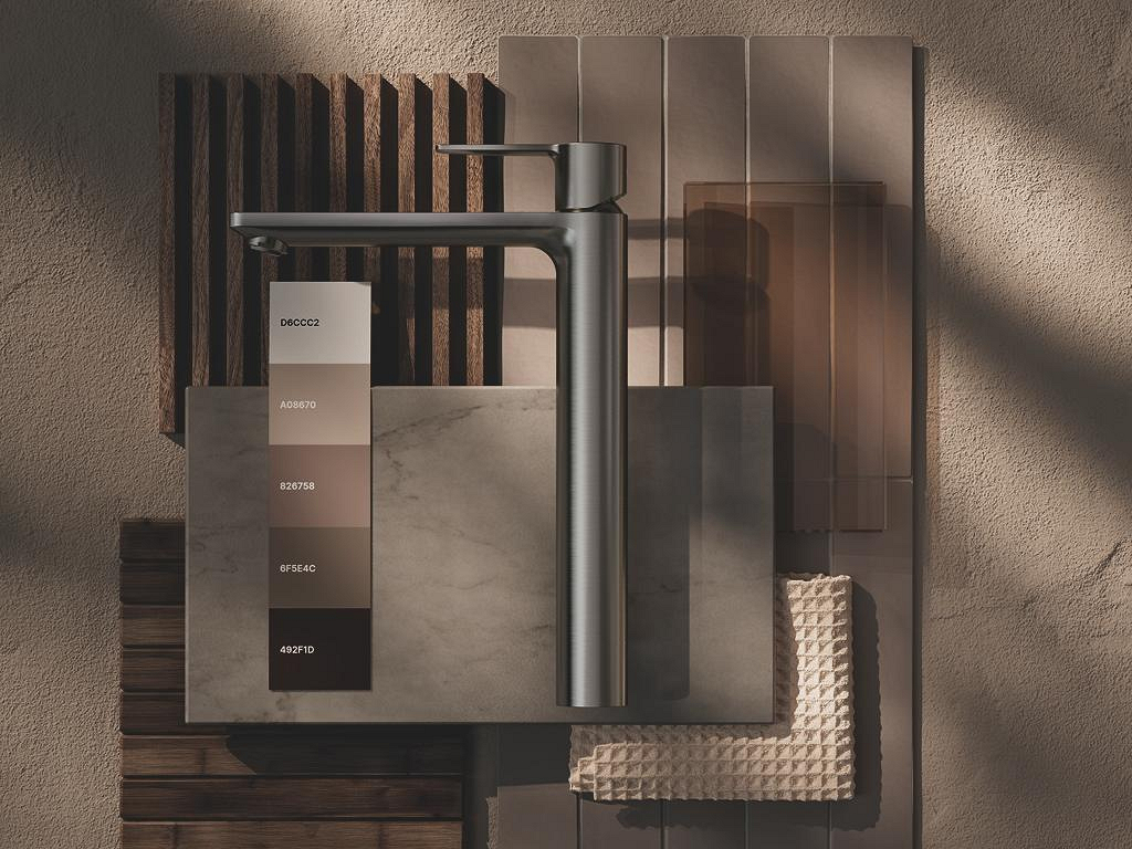 GROHE Colors Kollektion | So individuell wie du | GROHE - Grohe AG ...