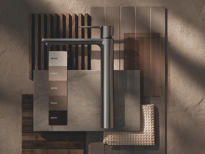 GROHE Colors Kollektion | So individuell wie du | GROHE - Grohe AG ...