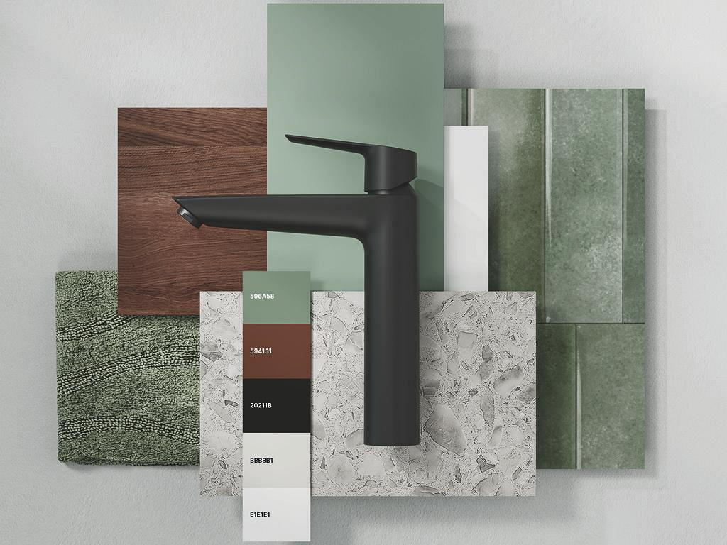 GROHE Colors Kollektion | So individuell wie du | GROHE - Grohe AG ...