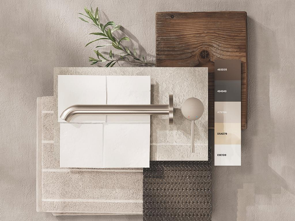 GROHE Colors Kollektion | So individuell wie du | GROHE - Grohe AG ...