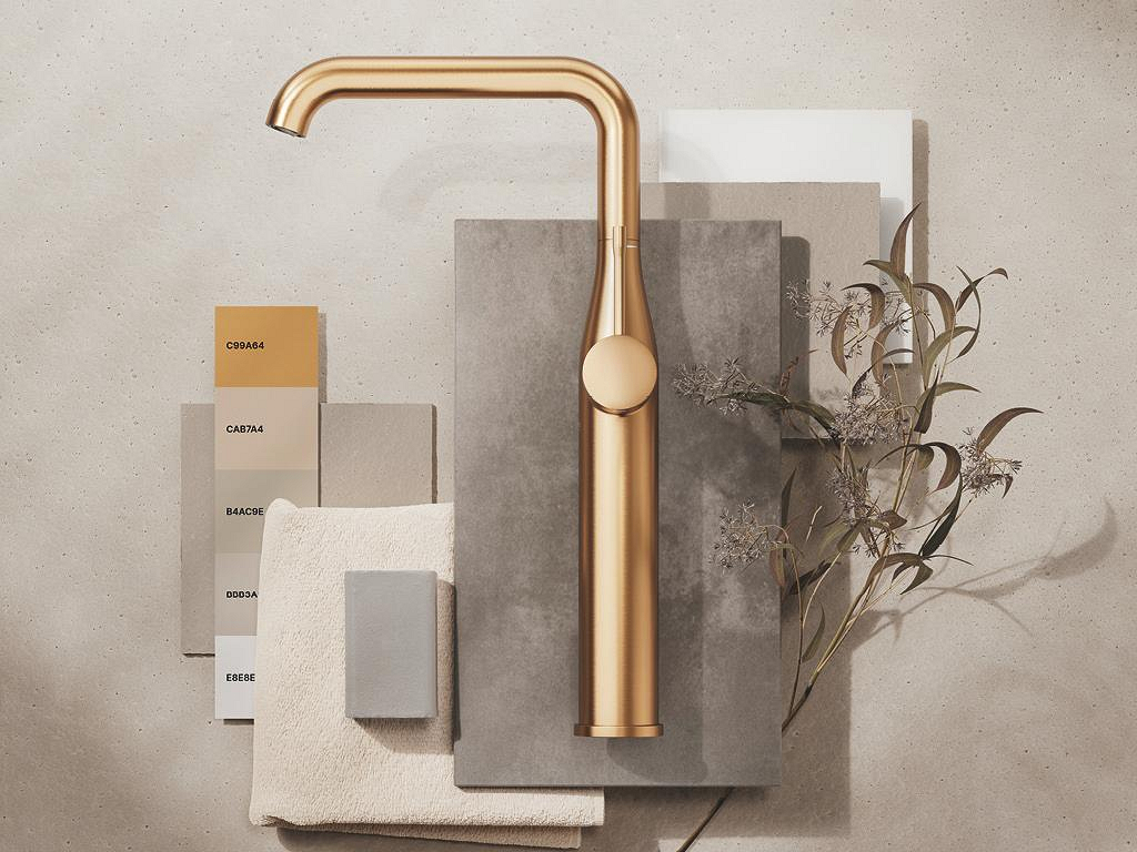 GROHE Colors Kollektion | So individuell wie du | GROHE - Grohe AG ...