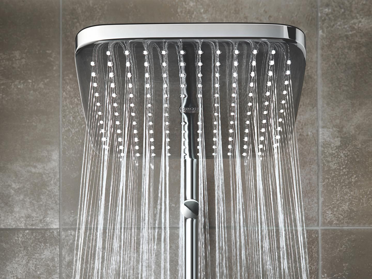 Les différentes solutions de douche GROHE | GROHE