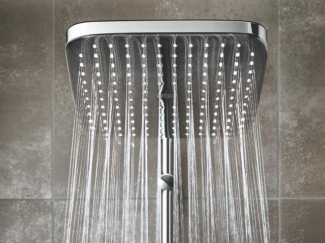 Assortiment douches | GROHE