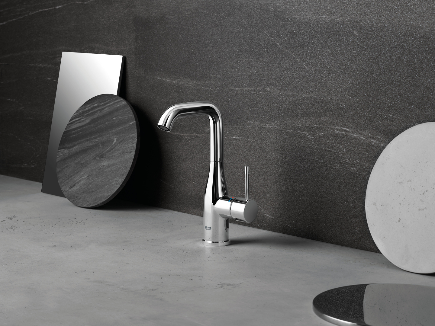 Colours for your bathroom | GROHE