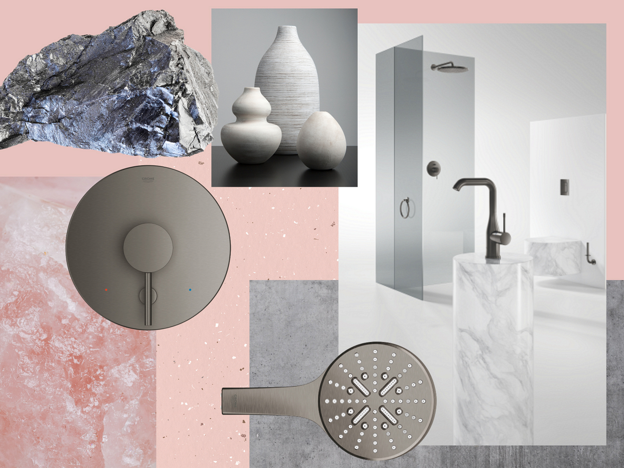 KOLEKCJA KOLORÓW GROHE | GROHE