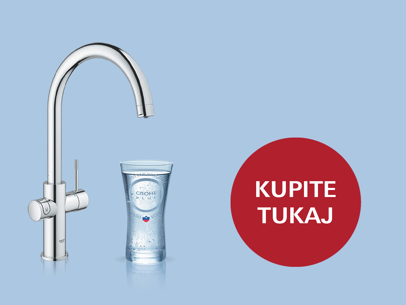 GROHE Made for your water | GROHE