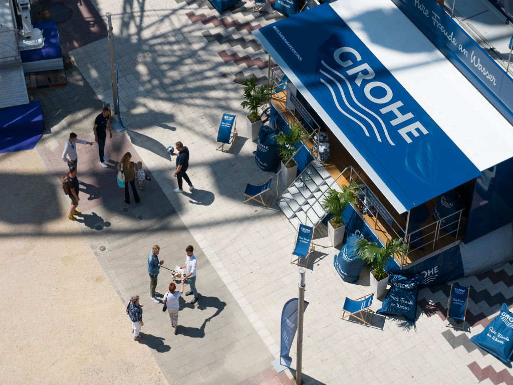 | GROHE - Grohe AG Company Page