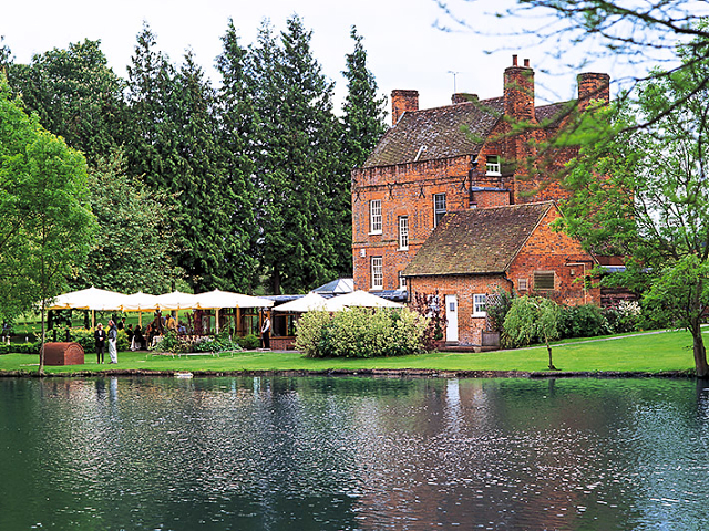 Brocket Hall | GROHE