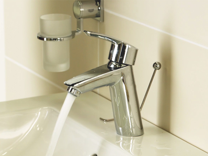 Installation guide - Change a basin mixer cartridge | GROHE