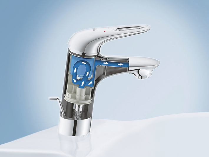Eurostyle - Bathroom Taps - For your Bathroom | GROHE