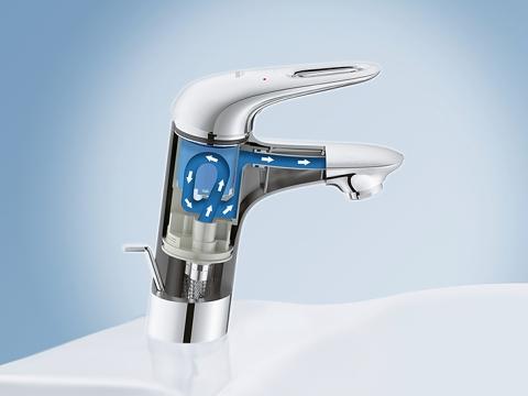 Eurostyle - Bathroom Taps - For your Bathroom | GROHE