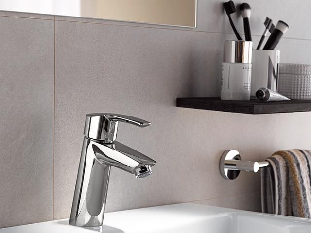 Installation guide - Install a single-lever basin mixer | GROHE