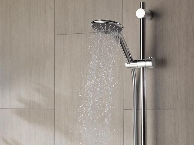 Installation guide - Install a shower bar | GROHE