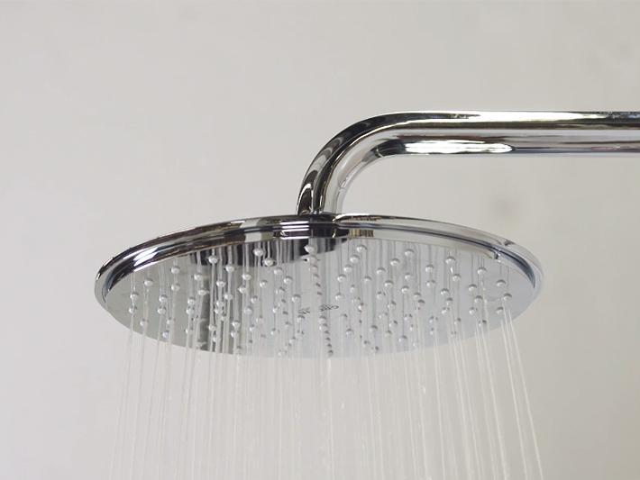 Installation guide - Install a thermostatic shower system | GROHE ...