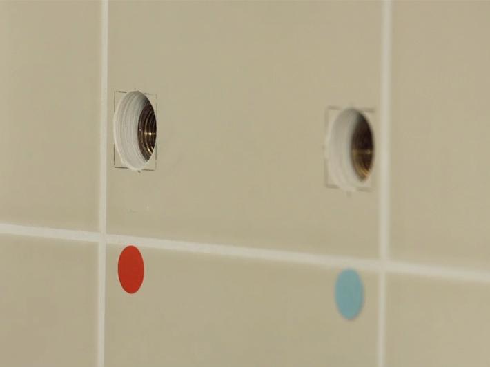 Installation guide - Install a thermostatic shower system | GROHE