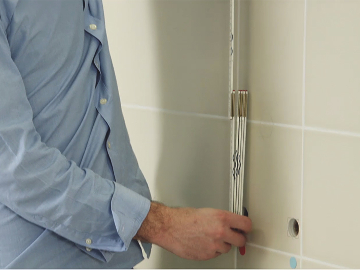 Installation guide - Install a thermostatic shower system | GROHE