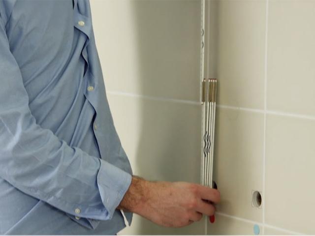 Installation guide - Install a thermostatic shower system | GROHE